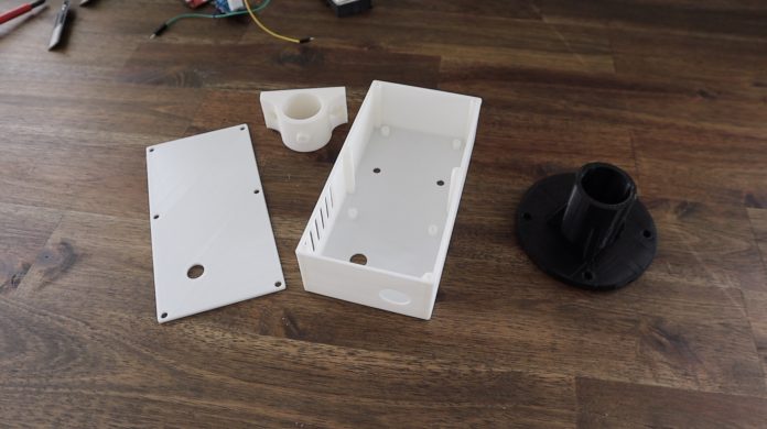 DIY 4G Air Quality and Environment Monitor - Record Data Anywhere - The ...
