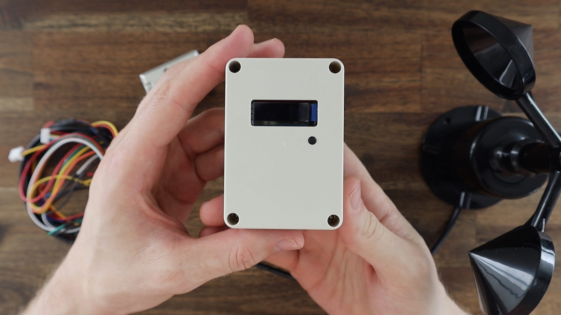 DIY 4G Air Quality and Environment Monitor - Record Data Anywhere - The ...