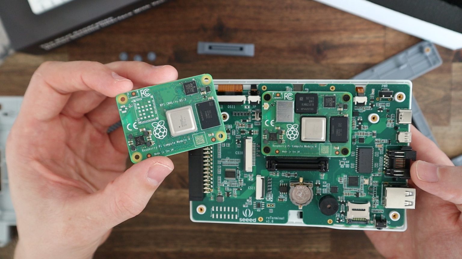 Grafana Weather Dashboard on the reTerminal by Seeed Studio - The DIY Life