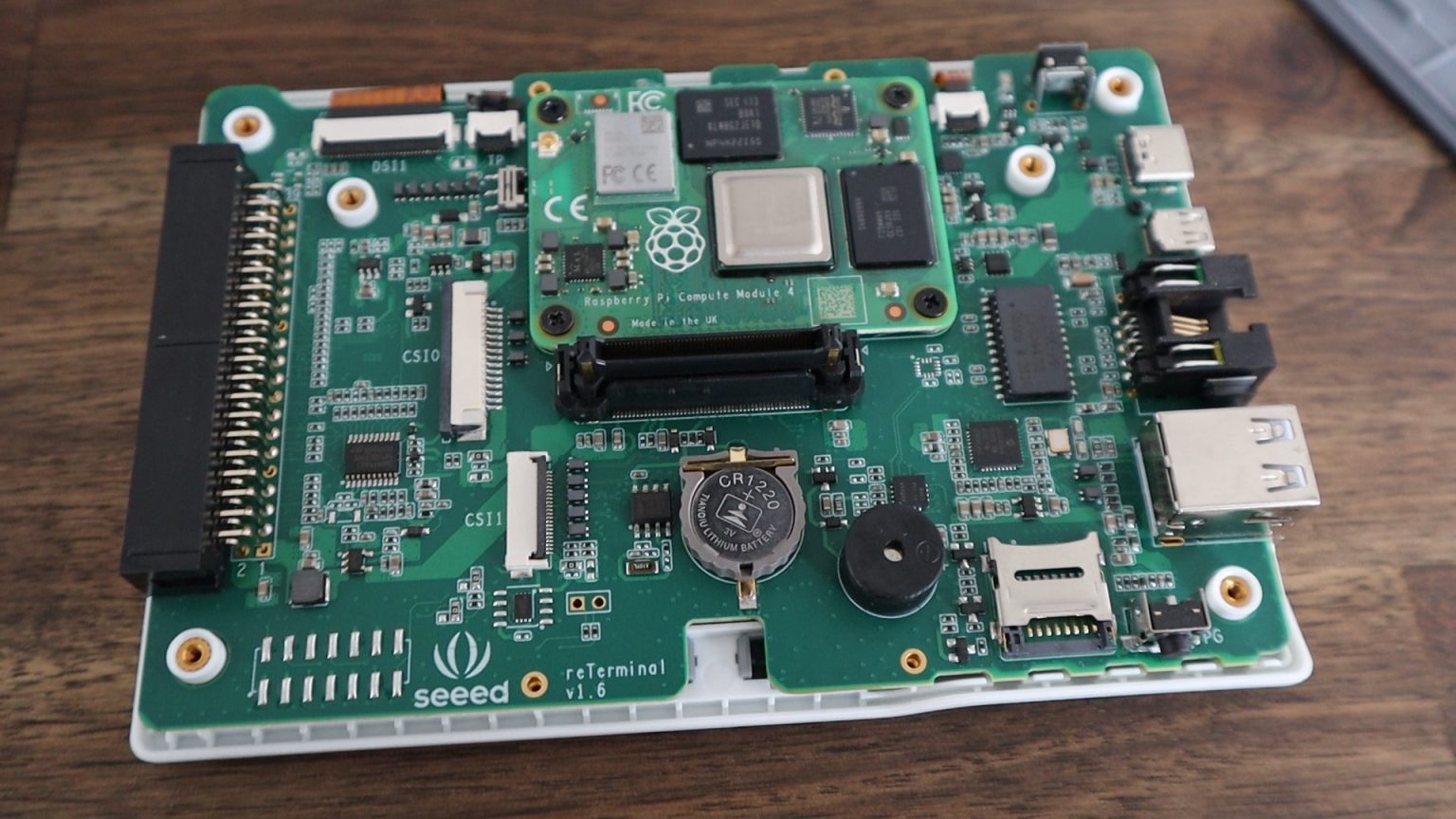 Grafana Weather Dashboard on the reTerminal by Seeed Studio - The DIY Life