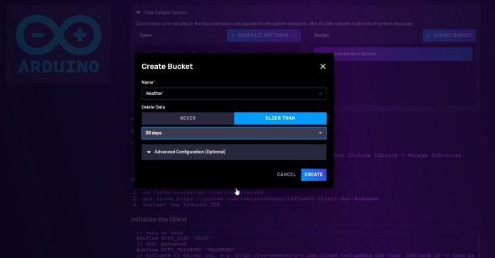 Grafana Weather Dashboard using InfluxDB and an ESP32 - In-Depth ...