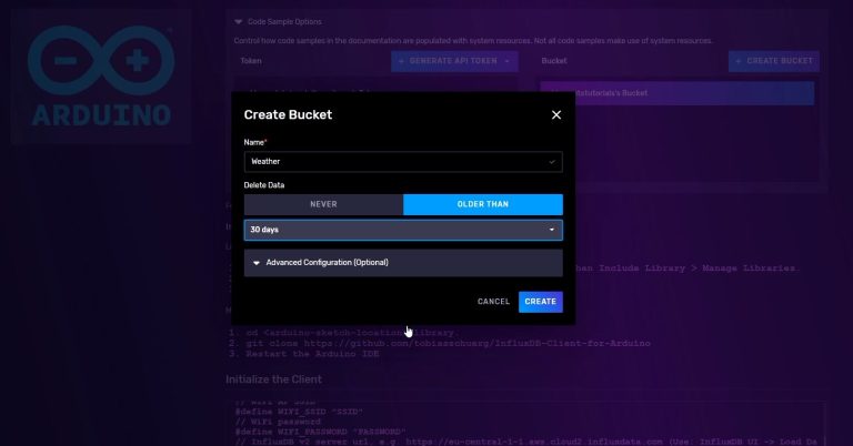Grafana Weather Dashboard using InfluxDB and an ESP32 - In-Depth Tutorial - The DIY Life