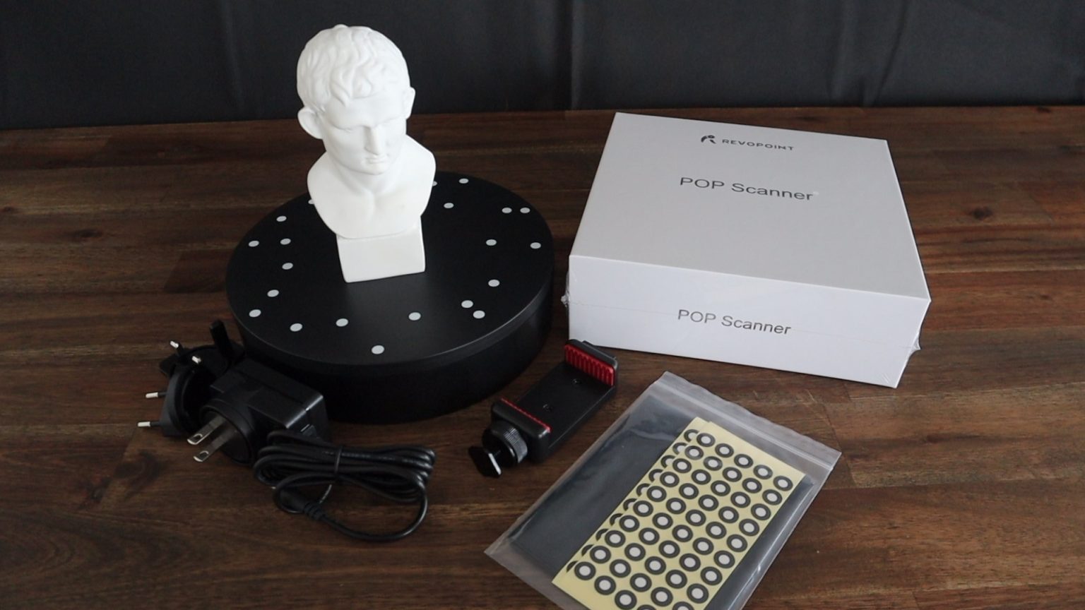 Trying Out The Revopoint POP 3D Portable Scanner - The DIY Life