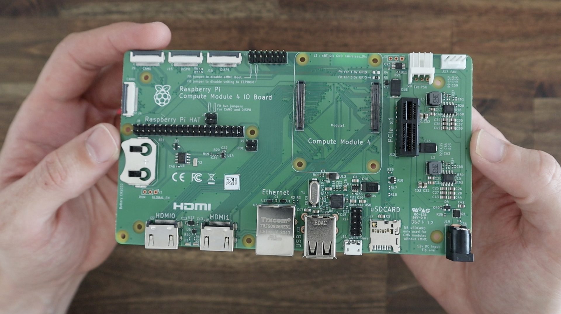 Ultimate Raspberry Pi Computer Build – Water Cooled CM4 with NVMe SSD ...