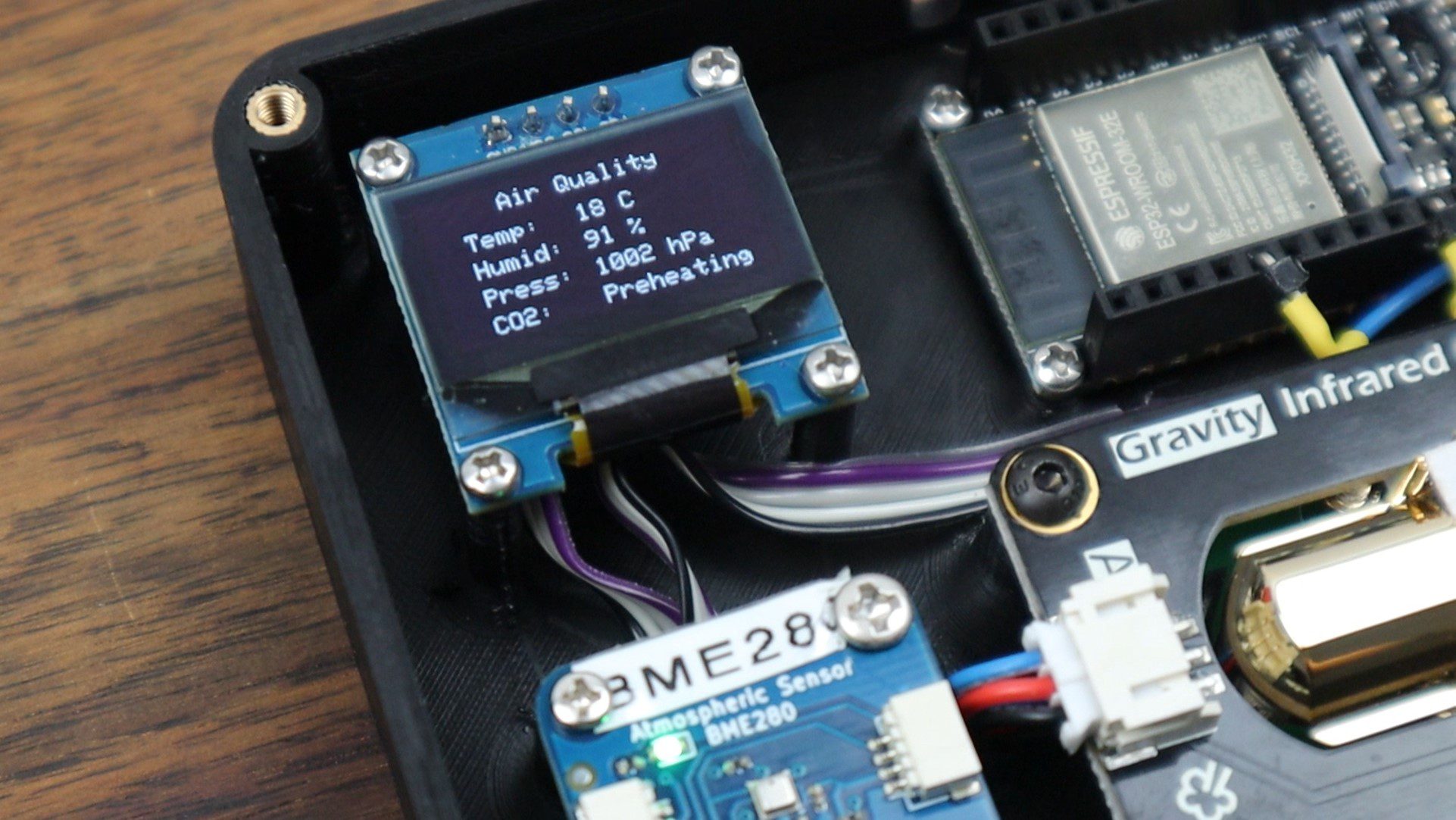 CO2 Sensor Preheating - The DIY Life