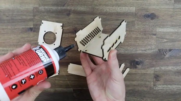 Making Laser Cut Raspberry Pi Cases Using The Atomstack X7 40W - The ...