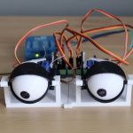 3D Printed Animatronic Eye Components - The DIY Life