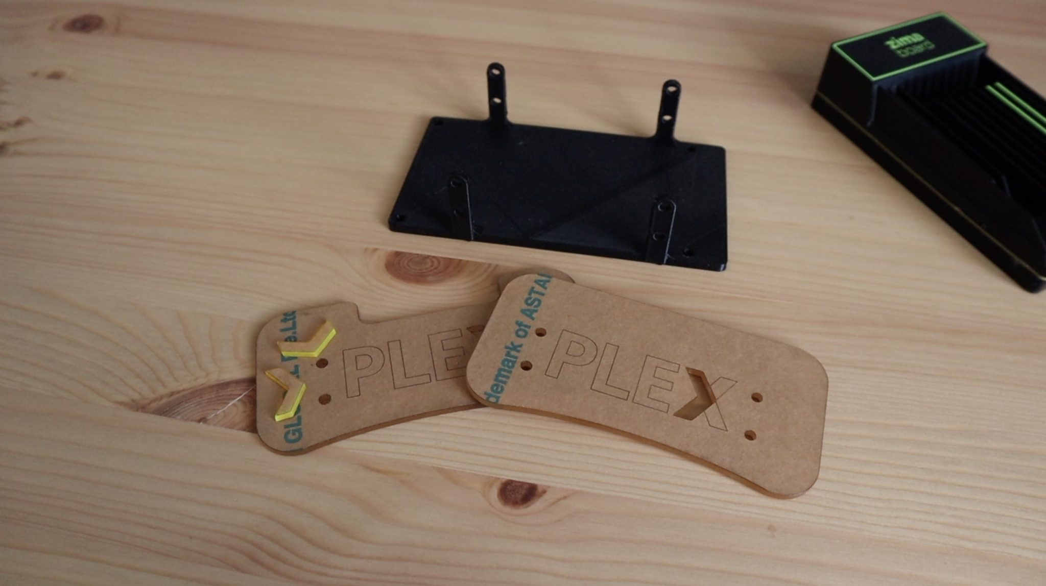 Mini Plex Server Running On A ZimaBoard With A 480GB SSD - The DIY Life