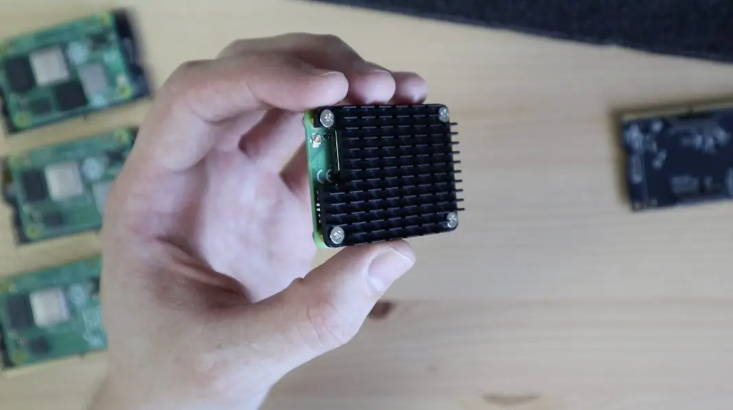 Raspberry Pi CM4 Cluster Running Kubernetes - Turing Pi 2 - The DIY Life