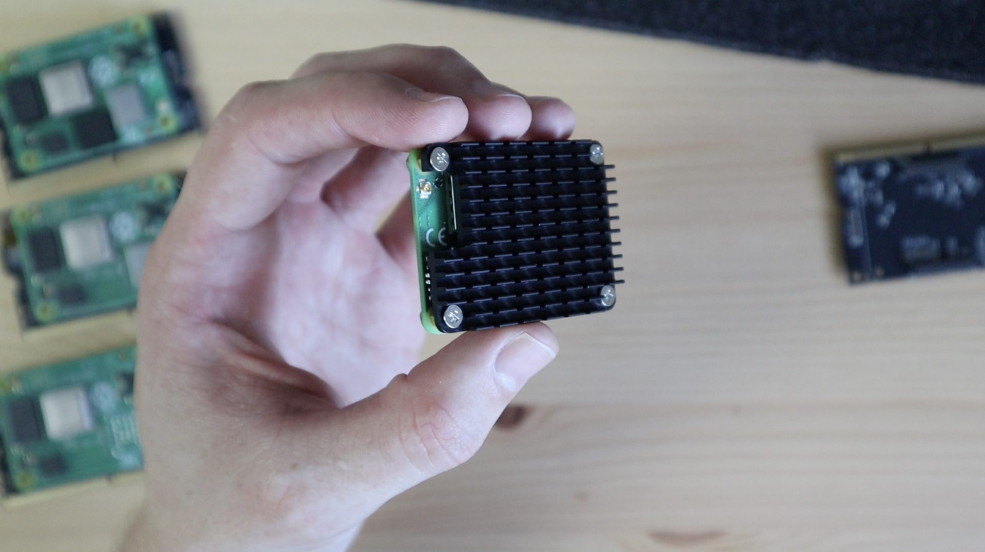 Raspberry Pi CM4 Cluster Running Kubernetes - Turing Pi 2 - The DIY Life