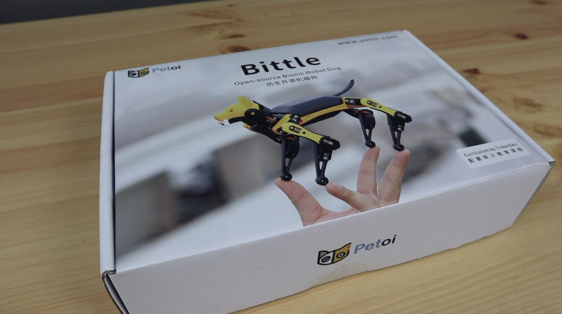 Meet Bittle, an Advanced Open-Source Robot Dog by Petoi - The DIY Life