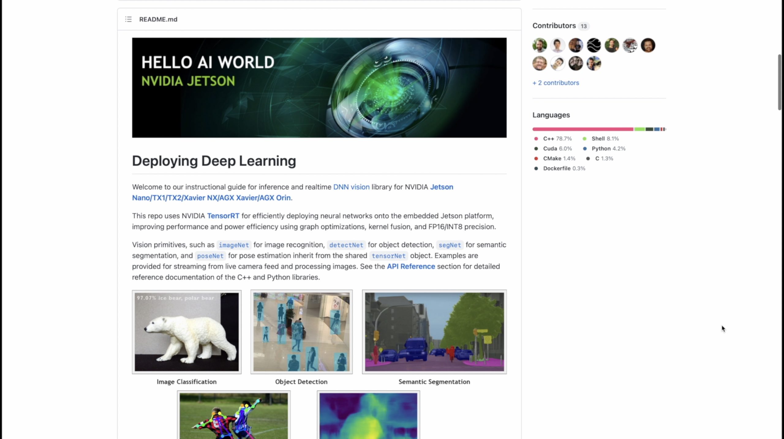 Hello AI World NVIDIA Jetson - The DIY Life