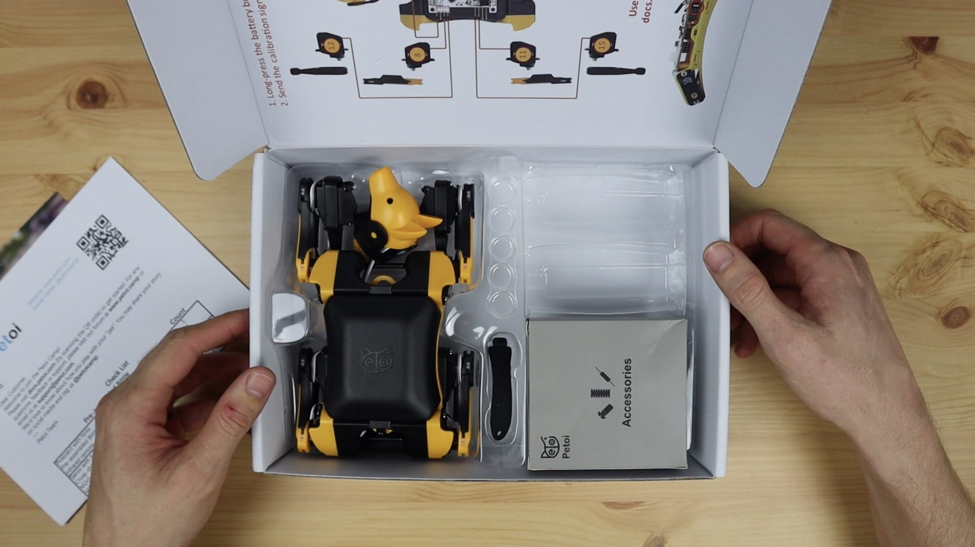 Meet Bittle, an Advanced Open-Source Robot Dog by Petoi - The DIY Life