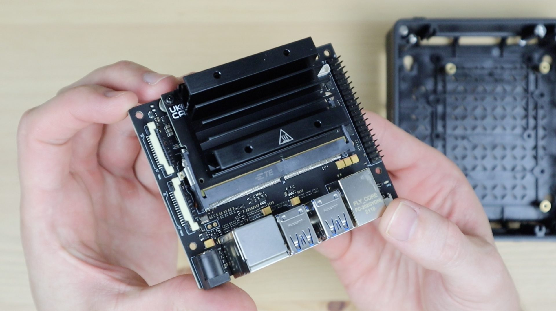 128 Cores for AI Vision Projects, the reComputer Jetson-10 - The DIY Life