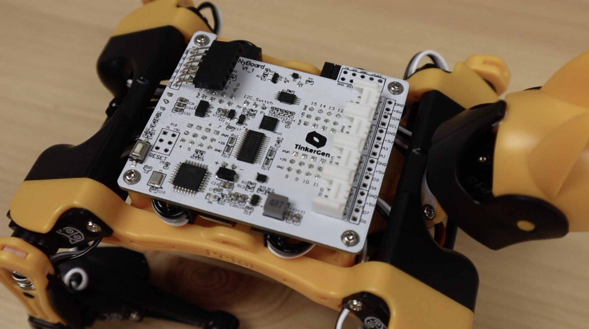 Meet Bittle, an Advanced Open-Source Robot Dog by Petoi - The DIY Life