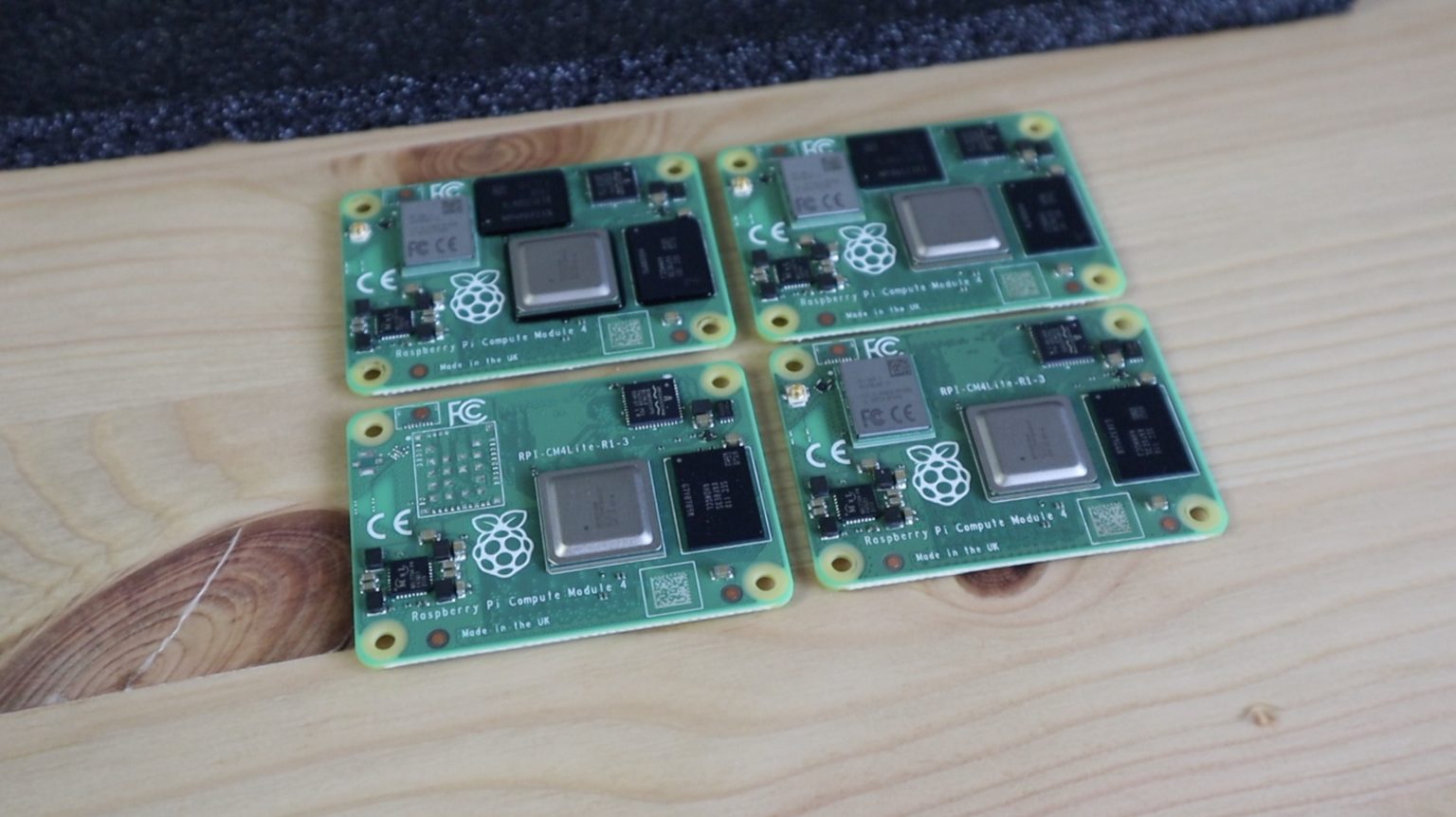 Raspberry Pi Cm4 Cluster Running Kubernetes Turing Pi 2 The Diy Life