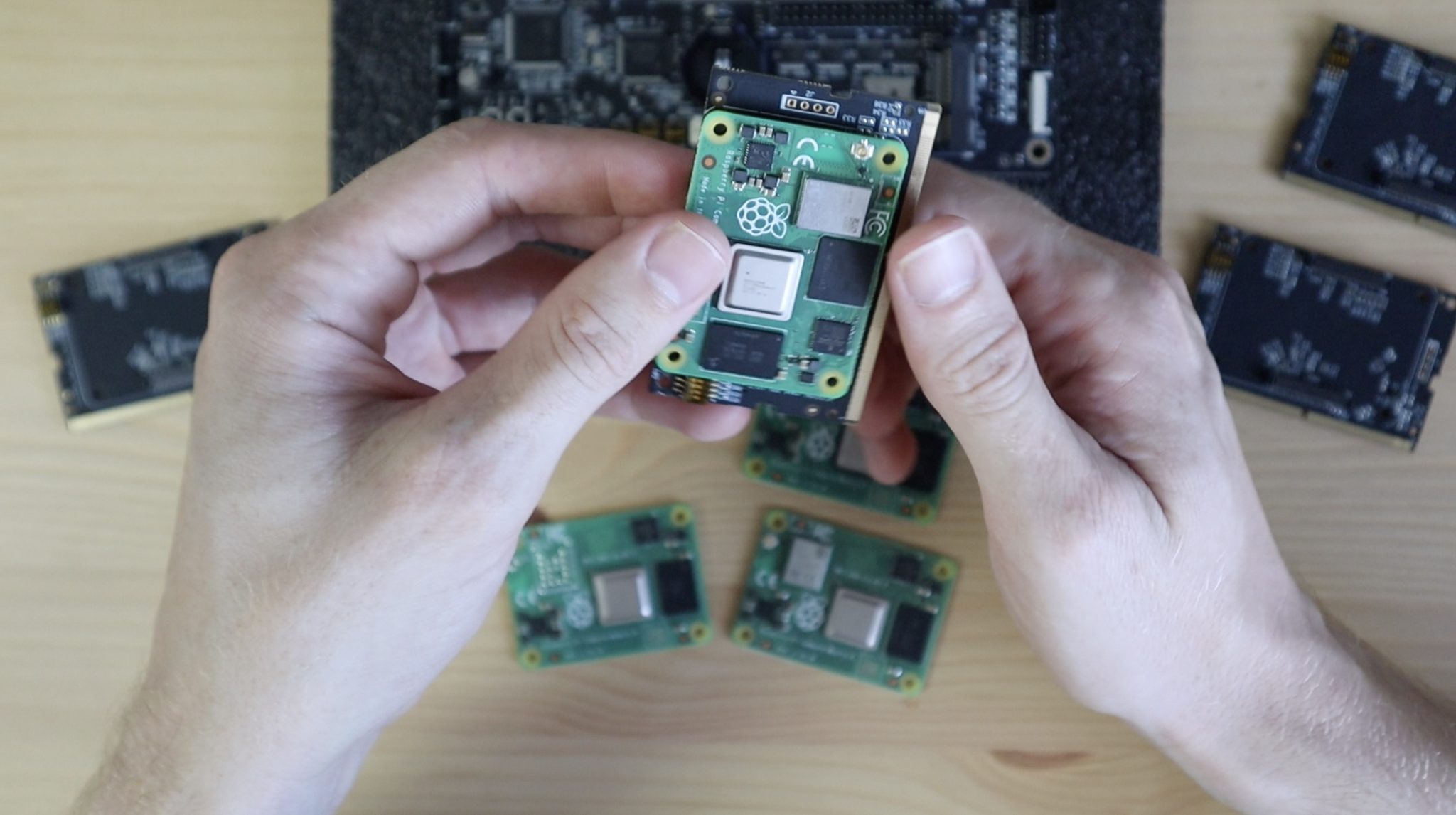 Raspberry Pi CM4 Cluster Running Kubernetes - Turing Pi 2 - The DIY Life