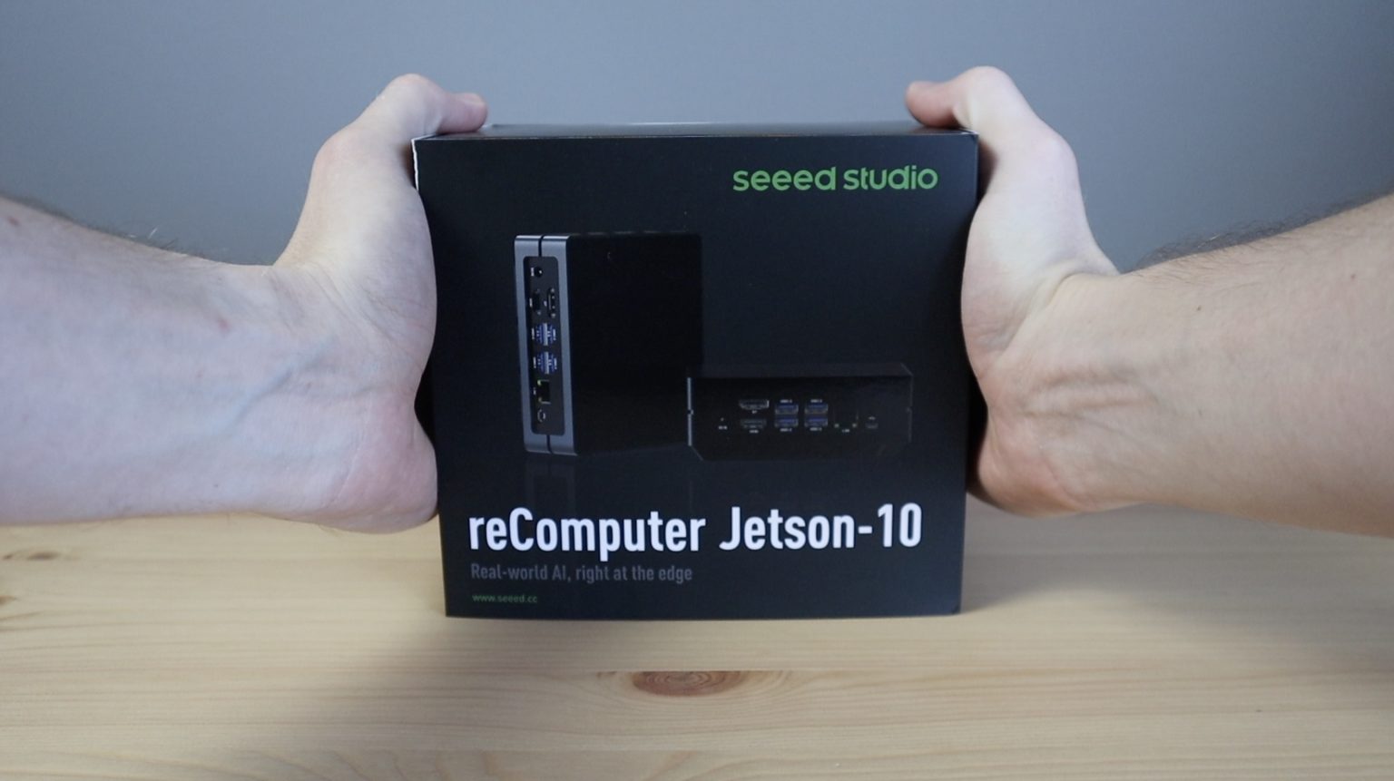 128 Cores for AI Vision Projects, the reComputer Jetson-10 - The DIY Life