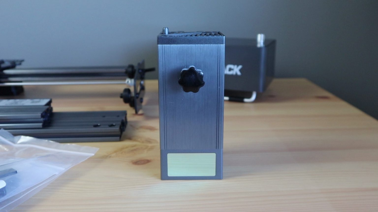 I Made A Home Assistant Hub Using The Atomstack X20 Pro - The DIY Life