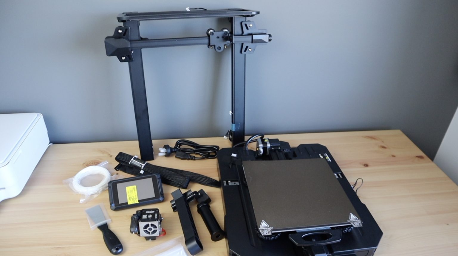 3D Printed Raspberry Pi Case Using The Creality Ender-3 S1 Pro - The ...