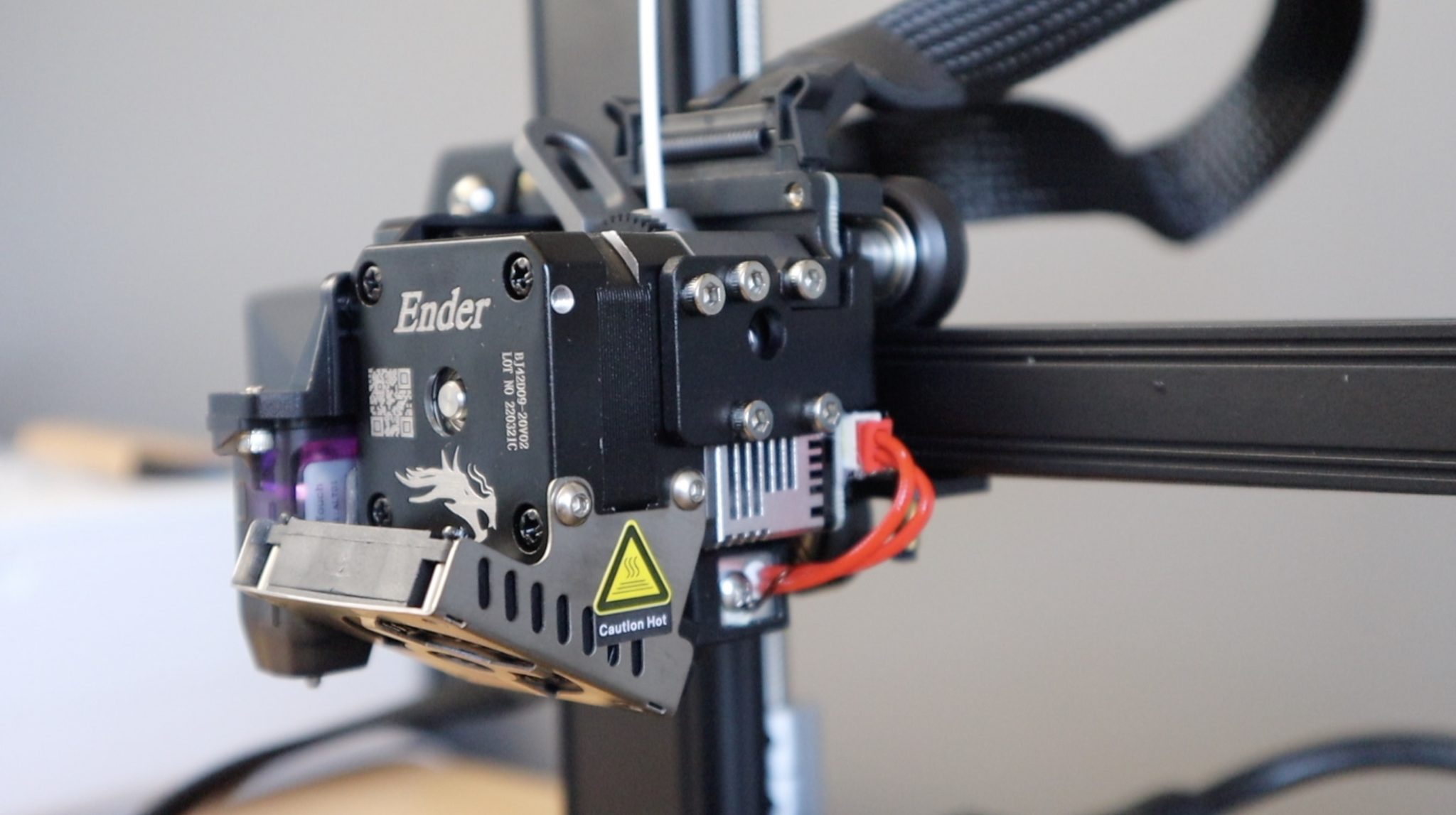 3D Printed Raspberry Pi Case Using The Creality Ender-3 S1 Pro - The ...