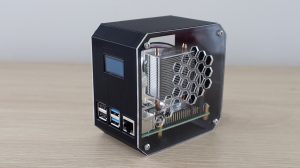 3D Printed Raspberry Pi Case Using The Creality Ender-3 S1 Pro - The ...
