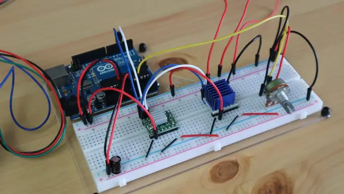 What Makes TMC2208 Stepper Motor Drivers Silent - The DIY Life