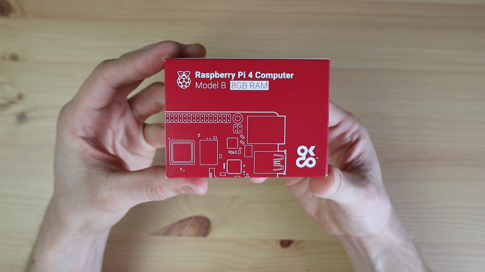 Raspberry Pi 4B - The DIY Life