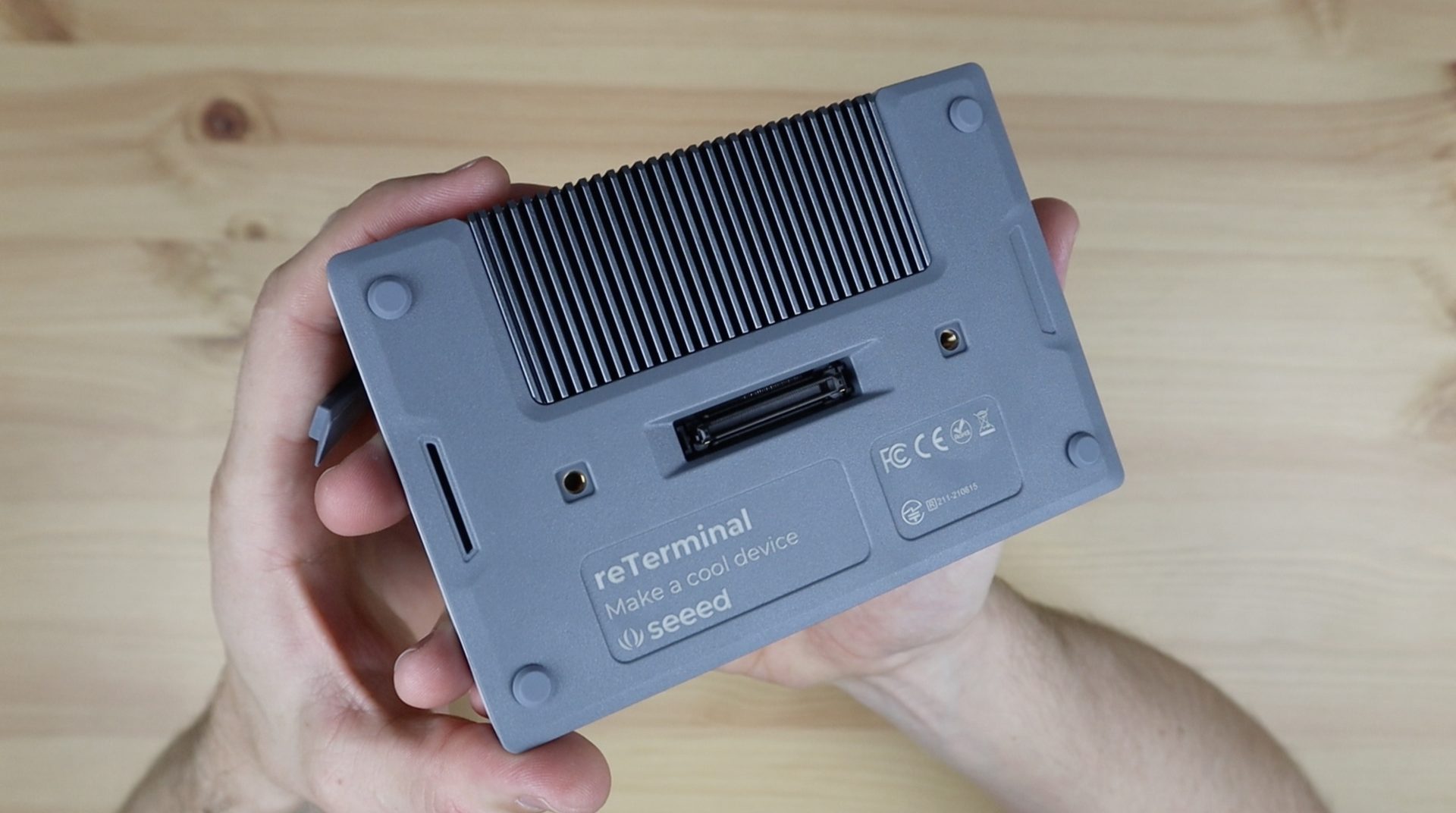 The reTerminal E10-1, the First Expansion Board for the reTerminal ...