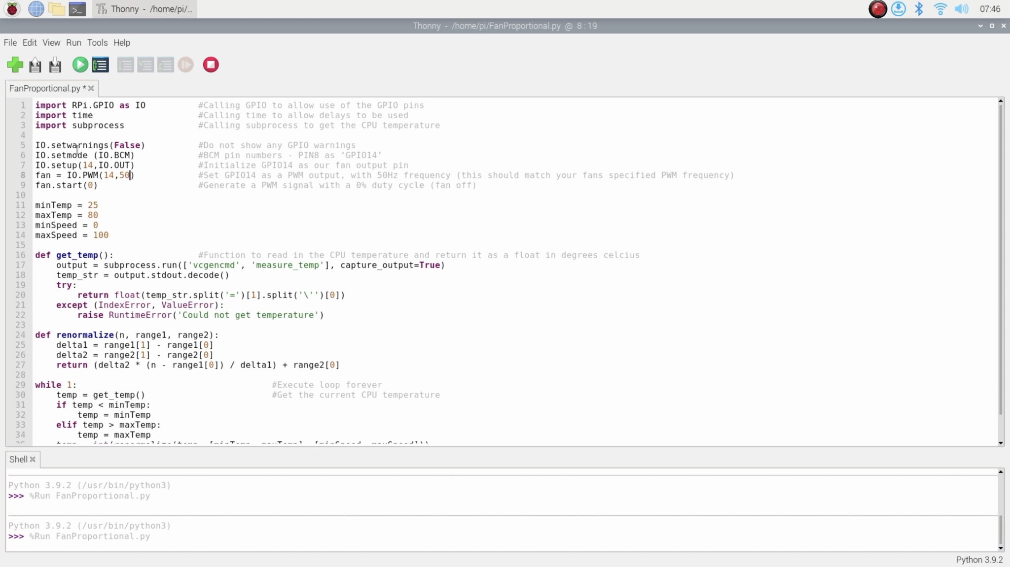 Connecting A PWM Fan To A Raspberry Pi - The DIY Life