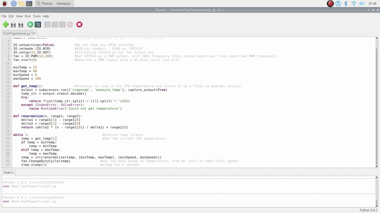 Connecting A PWM Fan To A Raspberry Pi - The DIY Life