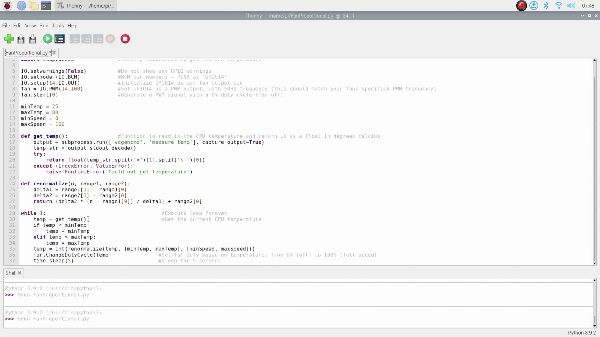 Connecting A PWM Fan To A Raspberry Pi - The DIY Life