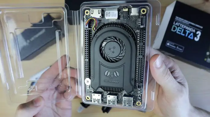 I Turned The New LattePanda 3 Delta Into A Rugged Cyberdeck - The DIY Life