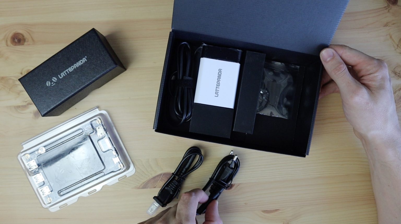 I Turned The New LattePanda 3 Delta Into A Rugged Cyberdeck - The DIY Life