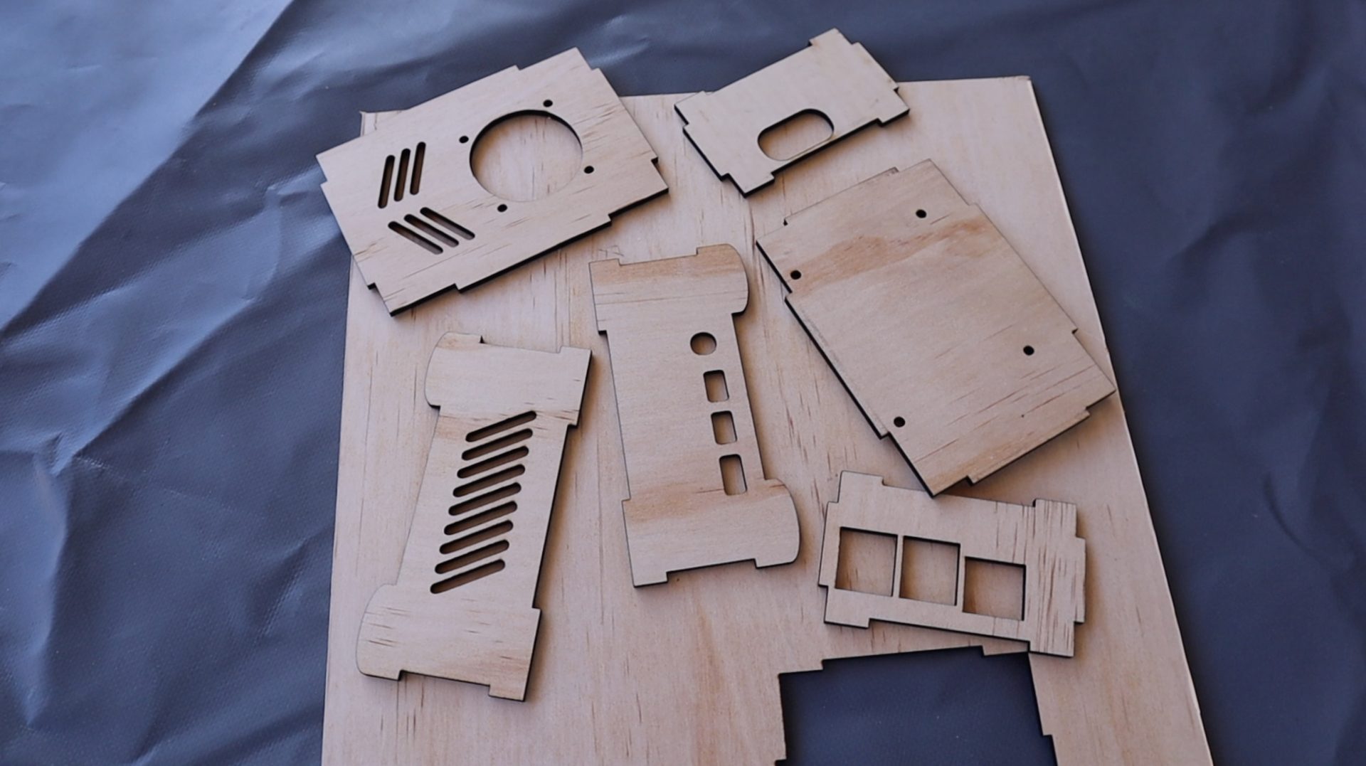 How To Design A Pi Case For Laser Cutting – In Depth Tutorial - The DIY ...