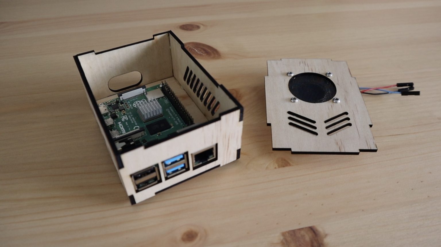 How To Design A Pi Case For Laser Cutting – In Depth Tutorial - The DIY ...