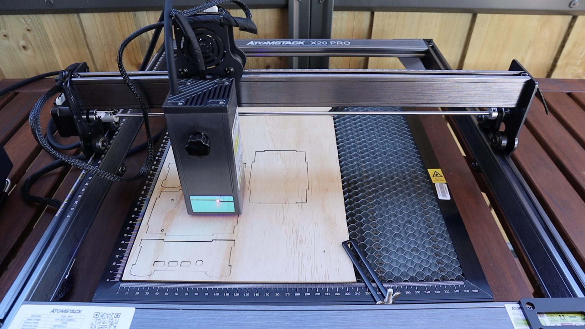 How To Design A Pi Case For Laser Cutting – In Depth Tutorial - The DIY ...