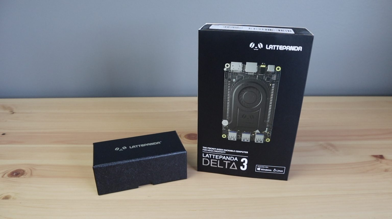 I Turned The New LattePanda 3 Delta Into A Rugged Cyberdeck - The DIY Life