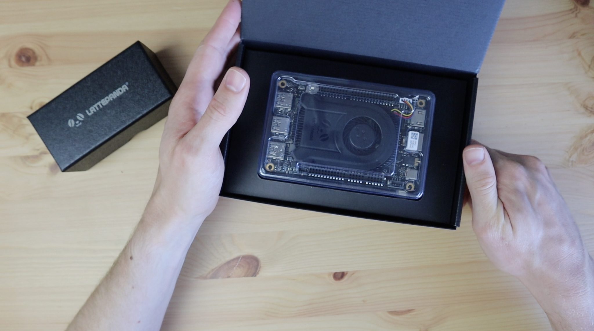 I Turned The New LattePanda 3 Delta Into A Rugged Cyberdeck - The DIY Life