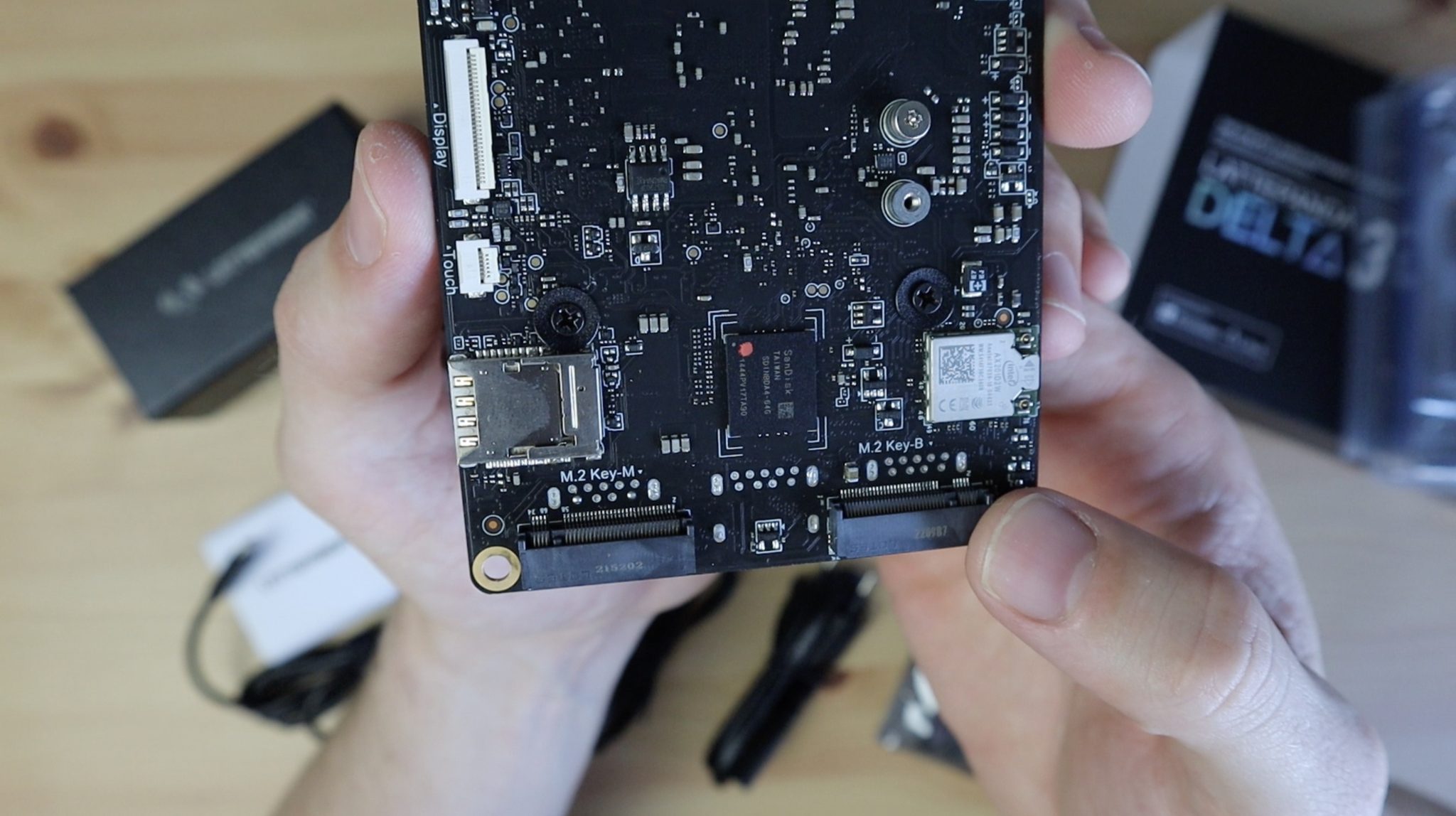 I Turned The New LattePanda 3 Delta Into A Rugged Cyberdeck - The DIY Life