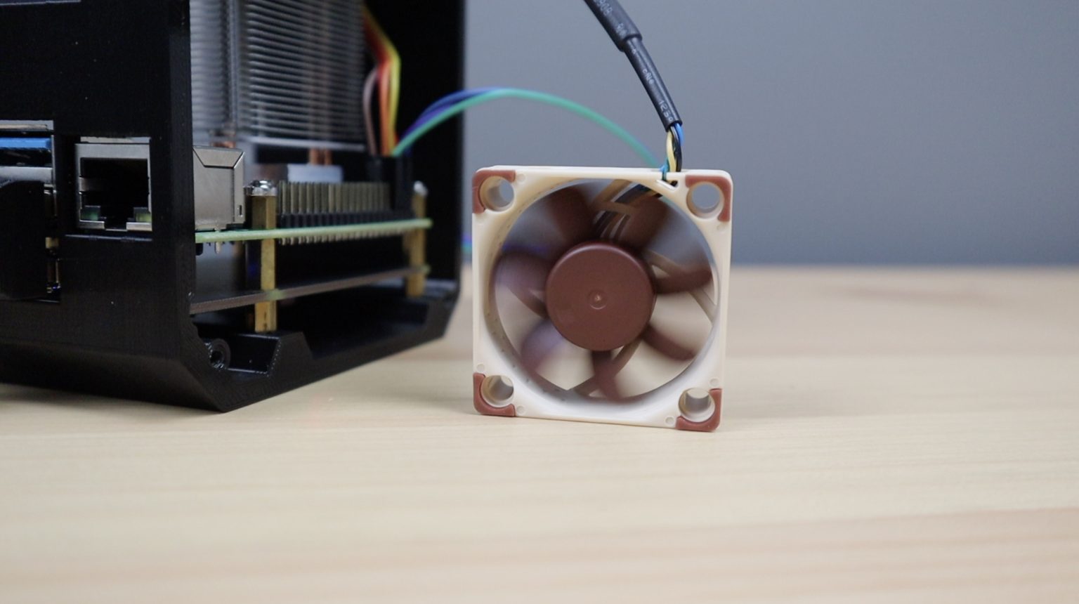 Connecting A PWM Fan To A Raspberry Pi - The DIY Life
