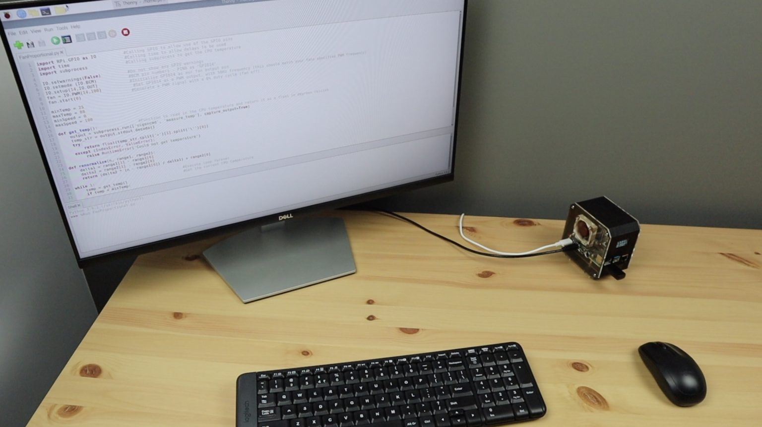 Connecting A PWM Fan To A Raspberry Pi - The DIY Life