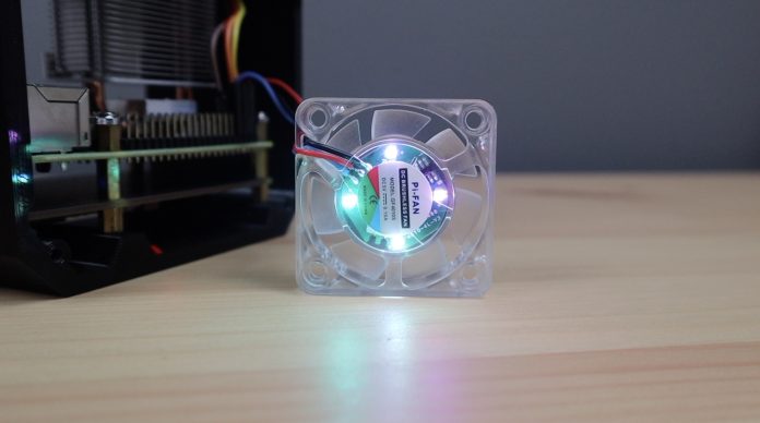 Connecting A PWM Fan To A Raspberry Pi - The DIY Life
