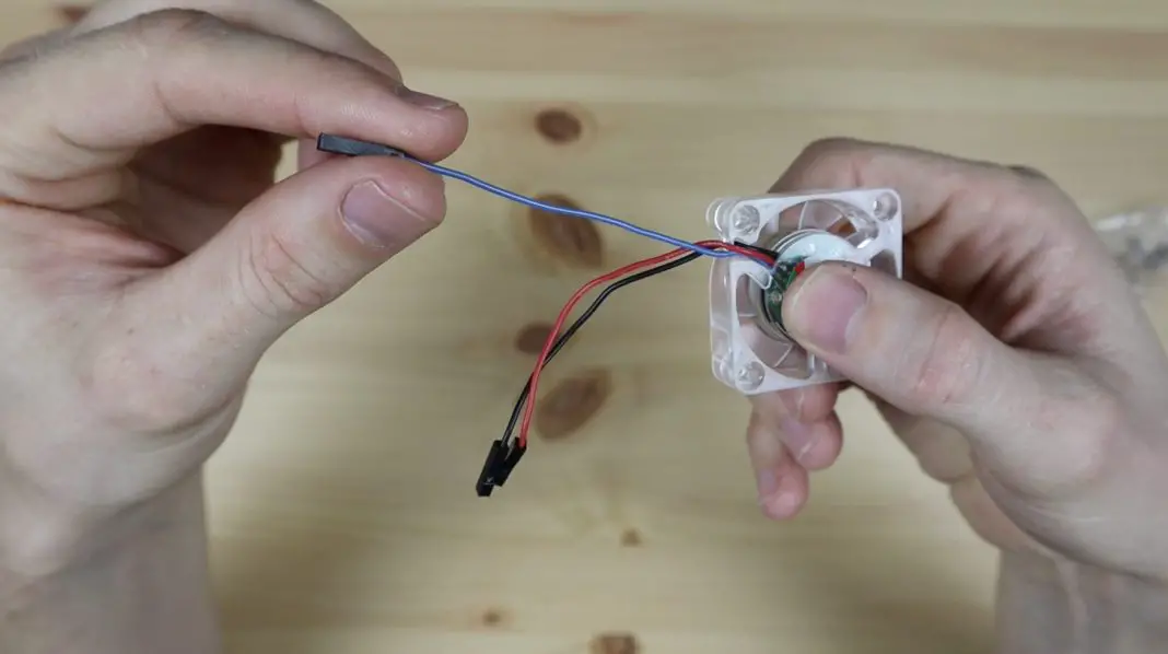 Connecting A PWM Fan To A Raspberry Pi - The DIY Life