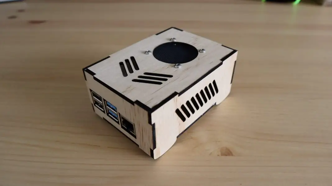 How To Design A Pi Case For Laser Cutting – In Depth Tutorial - The DIY ...