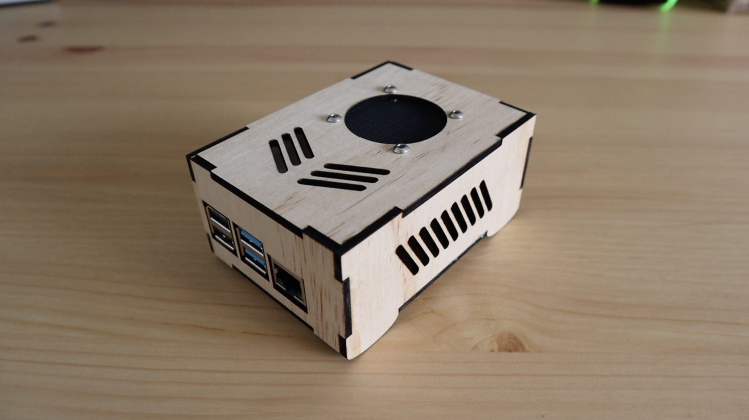 How To Design A Pi Case For Laser Cutting – In Depth Tutorial - The DIY ...