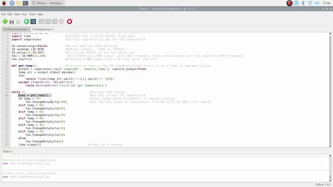 Connecting A PWM Fan To A Raspberry Pi - The DIY Life