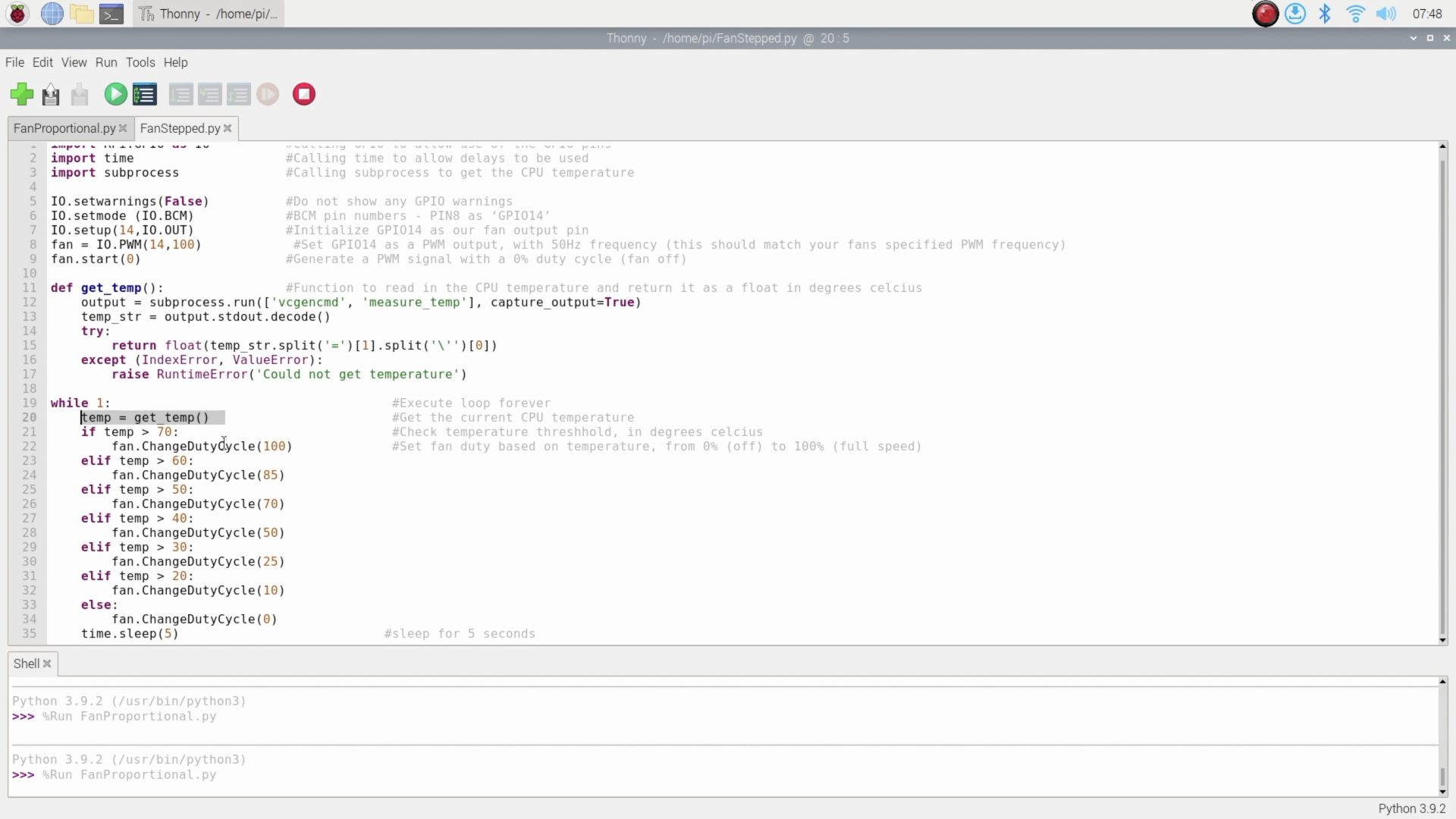 Connecting A PWM Fan To A Raspberry Pi - The DIY Life