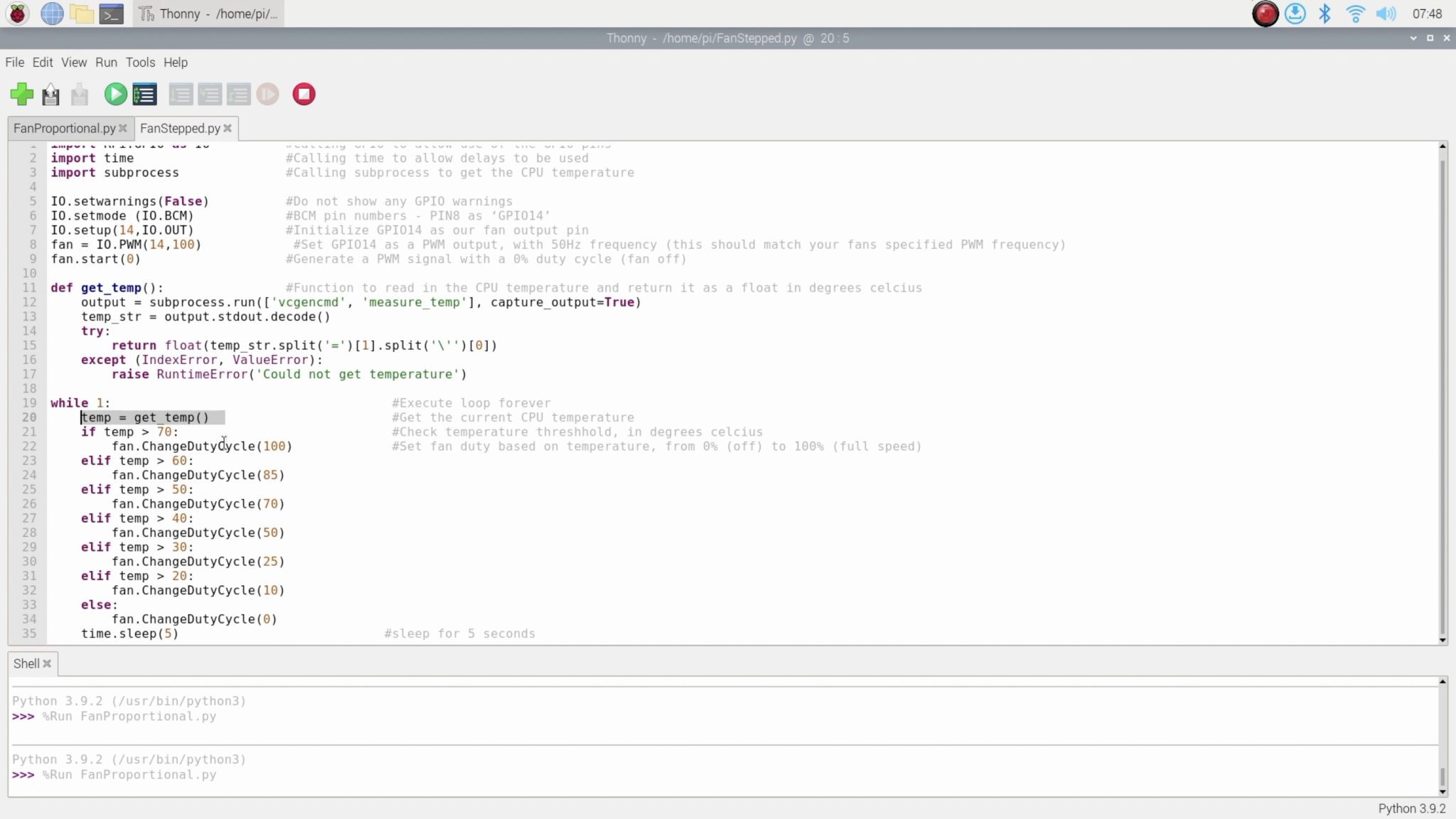 Connecting A PWM Fan To A Raspberry Pi - The DIY Life