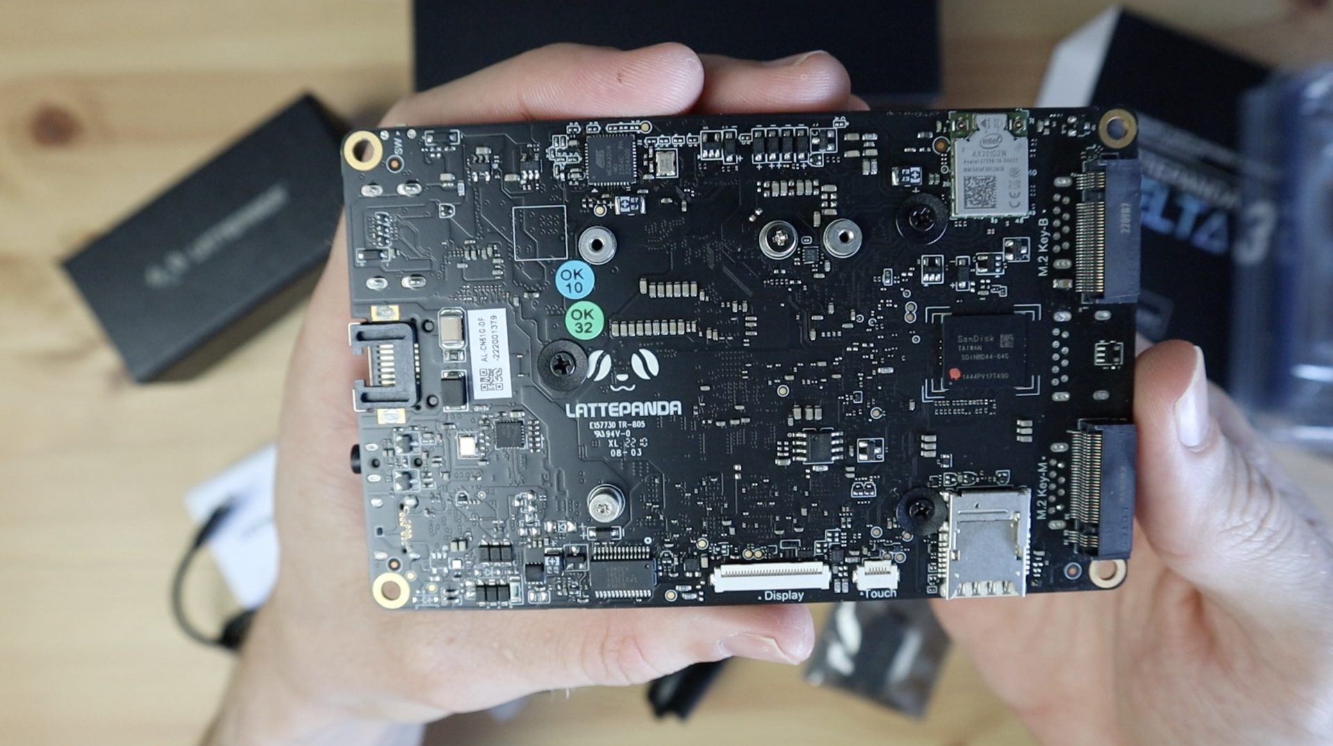 I Turned The New LattePanda 3 Delta Into A Rugged Cyberdeck - The DIY Life